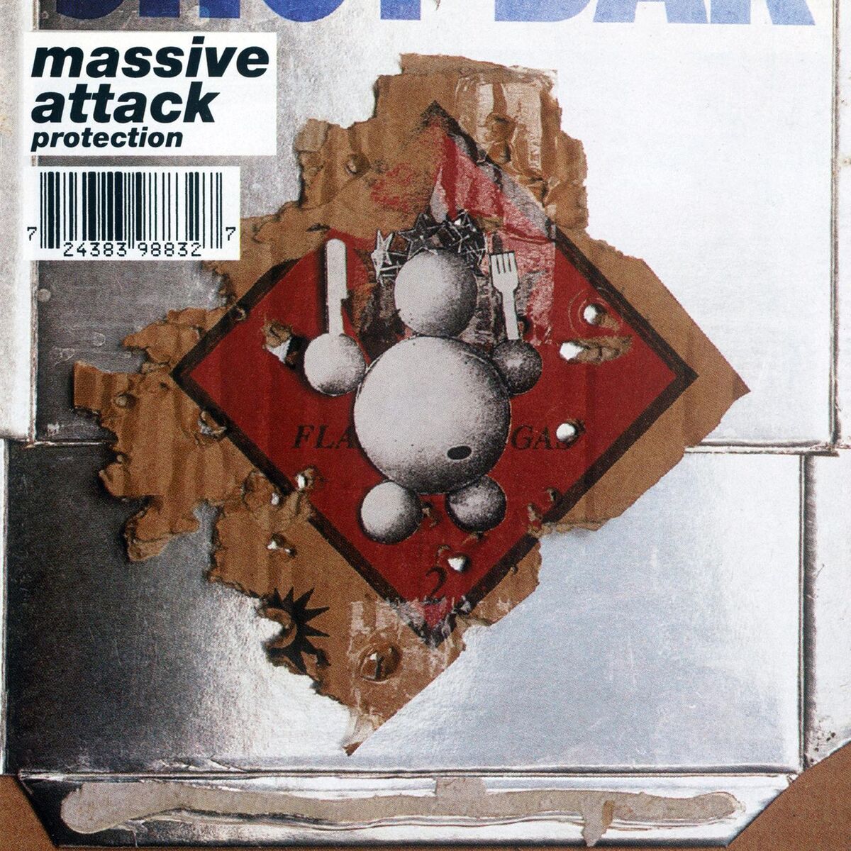 Massive Attack – Protection (LP) – Music Source